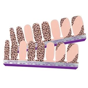 Color Street | Makeup | Nwt Color Street Retired Set Trend Spotted ...